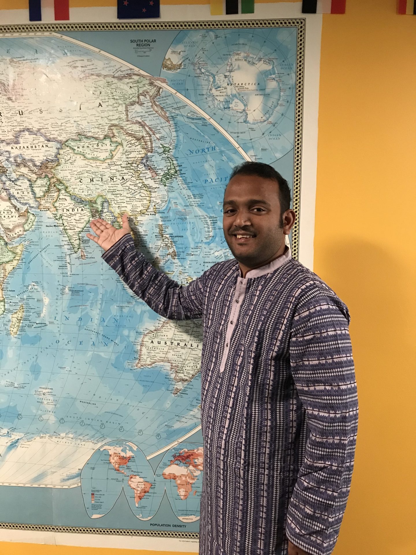 Our Stories - International House Ann Arbor